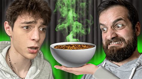 ყველაზე საზიზღარი საჭმელი მსოფლიოში Youtube