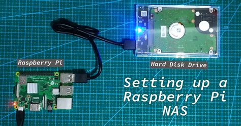 Build A Raspberry Pi Nas With Samba Circuitrocks