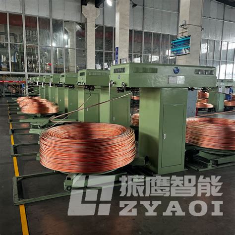 江西振鹰智能科技有限公司 无氧铜杆带管连铸机组 铜杆线三辊冷轧机 铜杆线两辊冷轧机 工频感应熔炼炉 退火炉