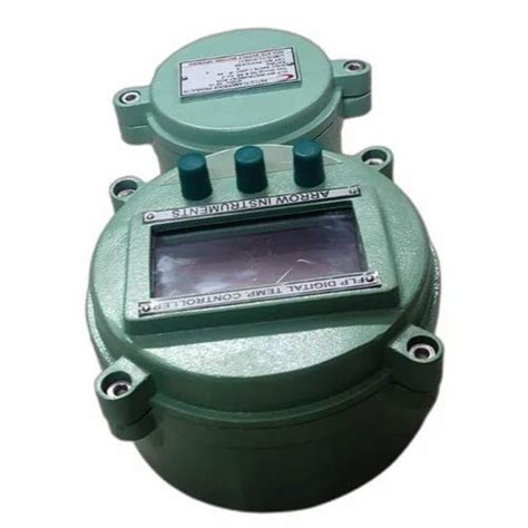 FRP Body FLP Digital TEMPERATURE CONTROLLER Way At Piece In Hyderabad
