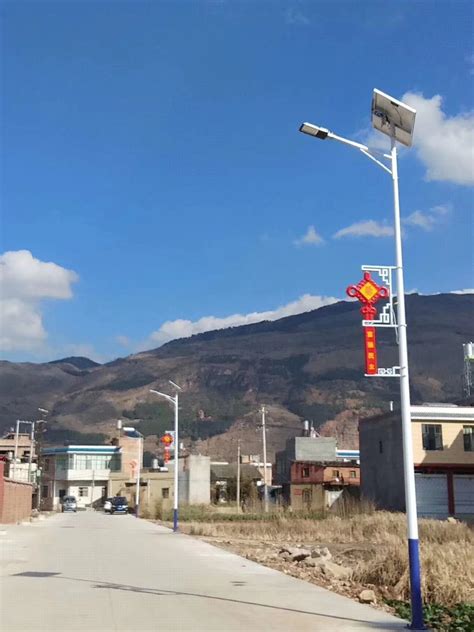 十年展望：太阳能路灯在未来照明领域的创新与突破 太阳能路灯 太阳能路灯厂家 太阳能路灯价格 中山市南德太阳能灯饰有限公司