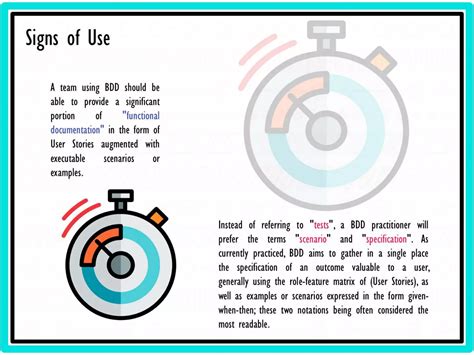 What Is Behavior Driven Development Bdd Pptx Programming Languages Computing