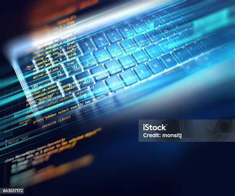 소프트웨어 개발자의 프로그래밍 코드 추상적인 기술 배경 컴퓨터 소프트웨어에 대한 스톡 사진 및 기타 이미지 컴퓨터 소프트웨어 개발 0명 Istock