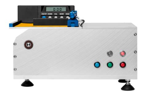 Static Friction Tester Noviprofibre