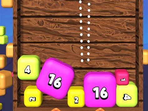 Blocks Merge Play Online Games Free