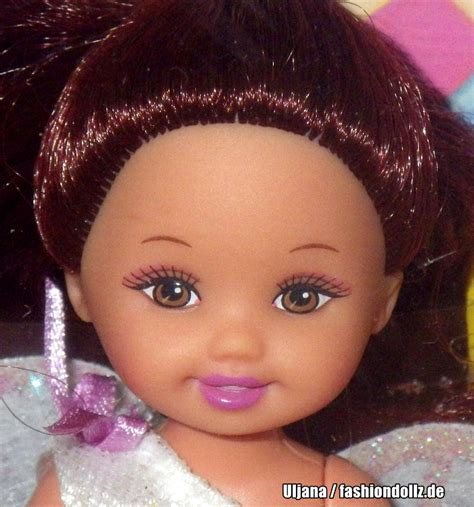 2002 Rapunzel Angel Princess Melody 55954