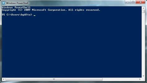Microsoft Powershell Becomes A More Popular Malware Spreading Tool