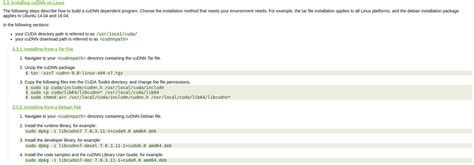 Cmake工程找不到相应的cudnn版本的问题 Csdn博客