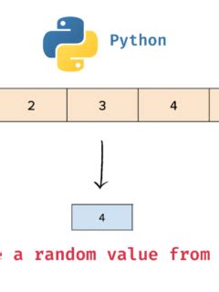 Print Only Odd Numbers In A List In Python Data Science Parichay
