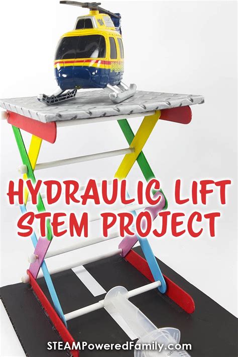 Hydraulic Lift Stem Project Artofit
