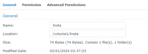 Python With Docker Download Location Issue Rsynology