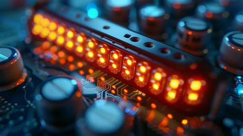 Smd Seven Segment Display 0 80 Inch Ultra Red Led Diode And Led Display