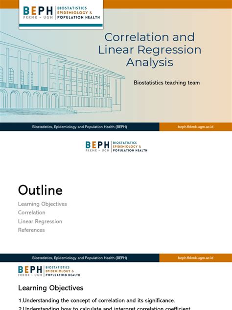 Correlation And Regression 25102024 Pdf Regression Analysis Biostatistics