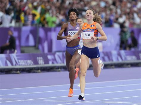 How Charlottes Anna Cockrell Overcame Complicated Start To Make 400
