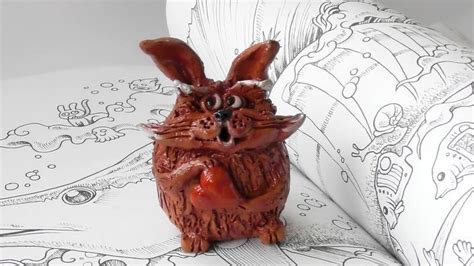 Фігурка у вигляді зайчика — ціна 85 грн у каталозі Статуетки Купити товари для дому та побуту за