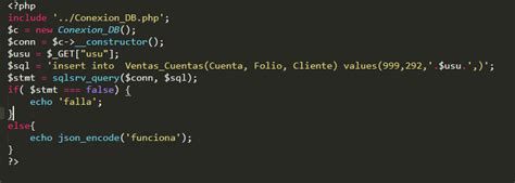 Php Mi Consulta En Sql No Reconoce El Parametro Que Le Envio Desde