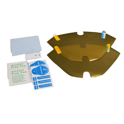 2 set motorcycle cluster scratch cluster sn protec grandado