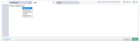 Code Editor Vwo