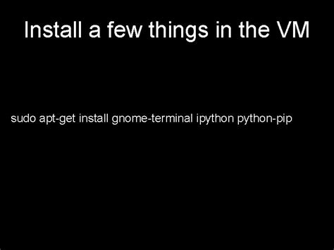 Apt Get Install Ipython Startwisconsin
