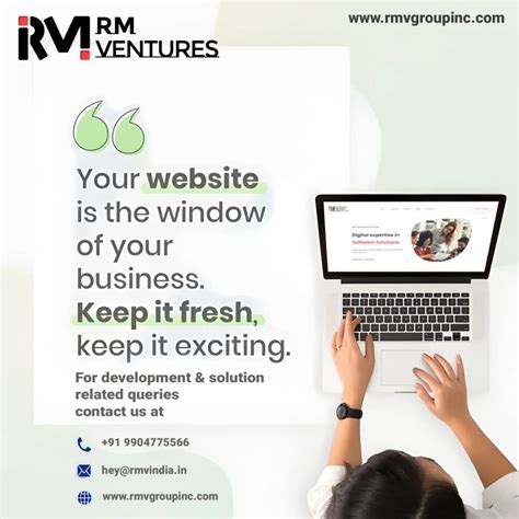 Rm Ventures On Linkedin Rmventure Rmvindia Itsolutions Empoweringbusinesses…
