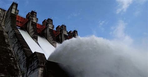 รวมรูปภาพของ เขื่อนขุนด่านฯ เตรียมเปิด Spillway ระบายน้ำ 13 15 ต ค นี้ เตรียมชมน้ำตกยักษ์หนึ่ง