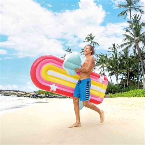 Intex Rainbow Cloud Float Intex Singapore