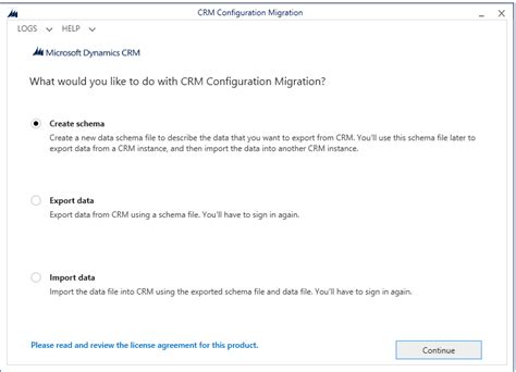Importingexporting Subject Records Between Dynamics 365 Customer