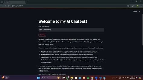 Rajarajeshwaran N On Linkedin Guvi Learnwithguvi Ai Generativeai Python Streamlit Geminiai