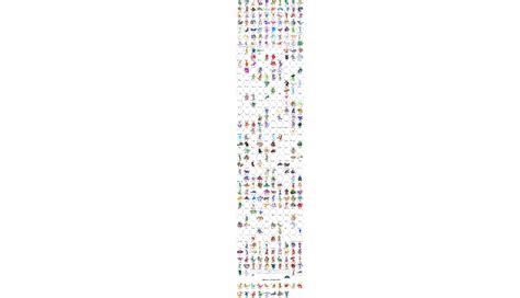 Experiment Chart Part 12 By Tymore2000 On Deviantart