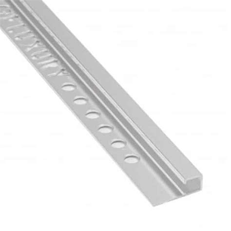 125mm Polished Chrome Boxed Trim Buy Online The Tilers Hub