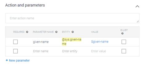 Extract Names In Dialogflow Bots And Use Them In Replies Kommunicate