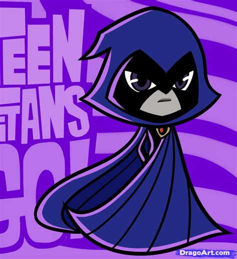 Raven Cartoon Network