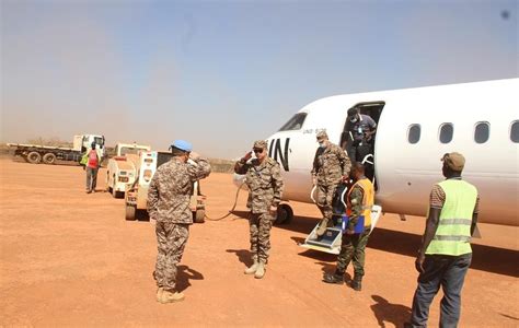 Бригадын генерал Ж Болдбаатараар ахлуулсан ажлийн хэсэг БНӨСУ д ажиллаж байна Tsoh Mn