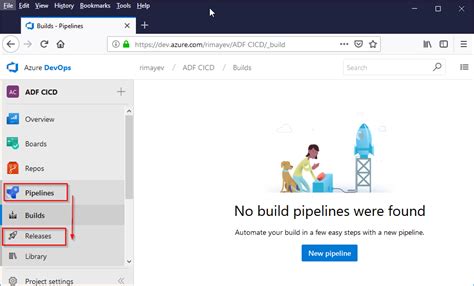 Continuous Integration And Delivery Cicd In Azure Data Factory Using Devops And Github
