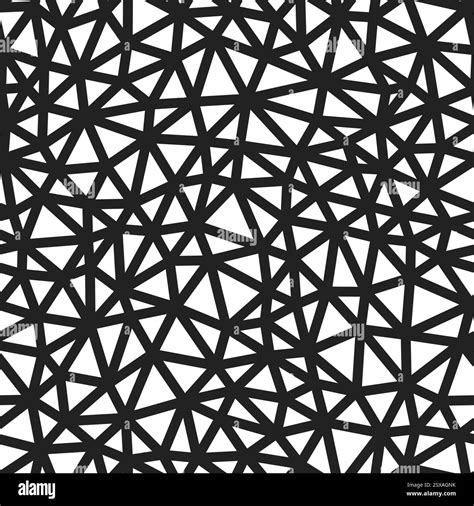 Triangular Pattern Background Small Triangles Size Heavy Lines Weight Repeatable Pattern