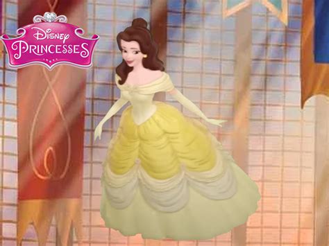 Belle Sofia The First Disney Princess 4 By Princessamulet16 On Deviantart