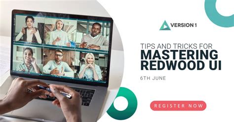 Oracle Redwoodui Marc Southey