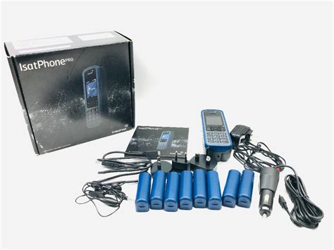 inmarsat IsatPhone PRO 衛星携帯電話 アイサットフォンプロ インマルサット 海外用携帯 売買されたオークション情報