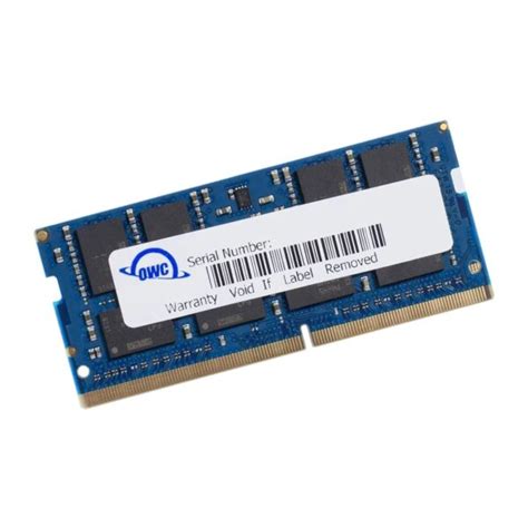 OWC Mac GB Mhz DDR SODIMM Memory CellParts
