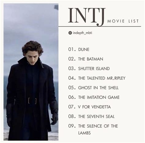What It Means To Be An Intj Personality Type Artofit