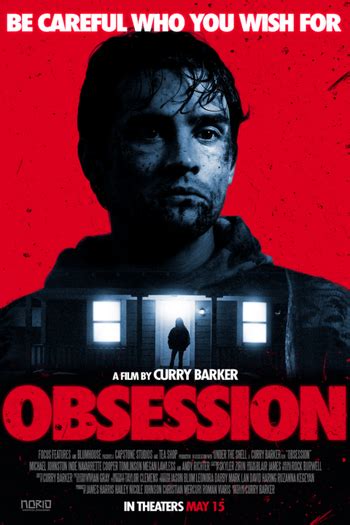 Obsessão Filme De 2026 Filmow