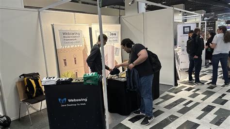 Webswing Java Swing Modernisation Webapp Devoxx2025 Devoxxfr