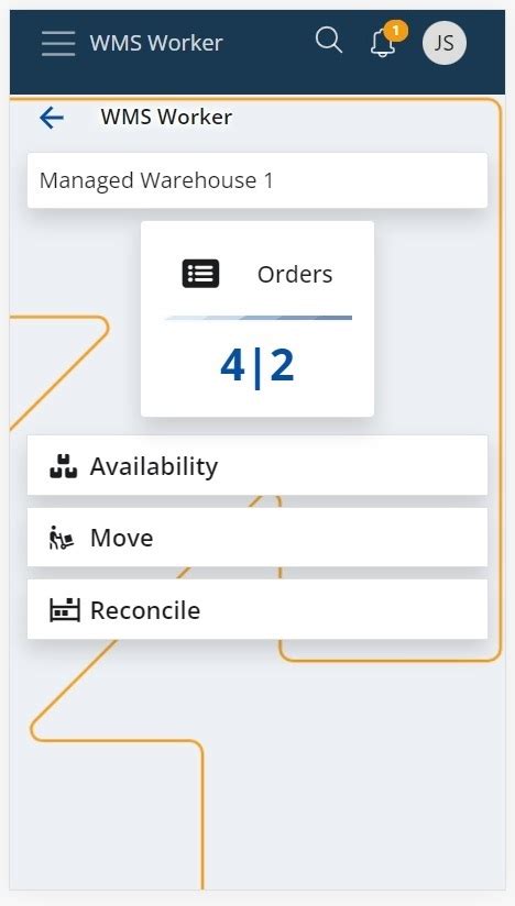 Wms Worker Application Information
