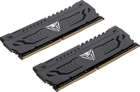 Patriot Viper Steel 16GB DDR4-3600MHz (PVS416G360C8K) - Skroutz.gr