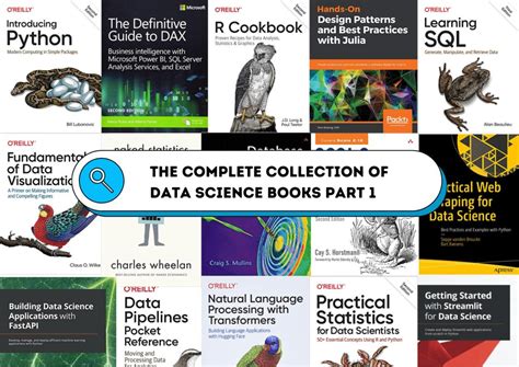 The Complete Collection Of Data Science Books Part 1 Kdnuggets
