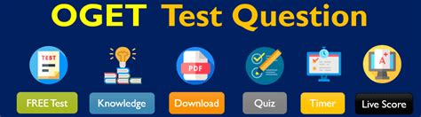 Oget Practice Test 2022 Updated Study Guide Free Pdf