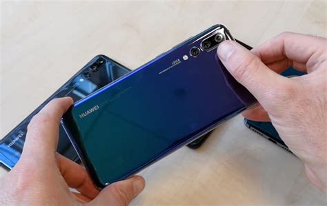 Huawei P Pro Price Is Or PHP Has Large Image Sensor And Three Rear