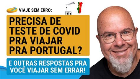 Teste de COVID para Viajar Tudo o que Você Precisa Saber Actualizado marzo 2025
