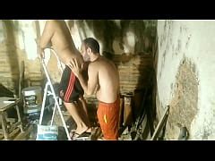 Sex In Construction The Gifted Bricklayer Came Inside My Ass Xxx Mobile Porno Videos