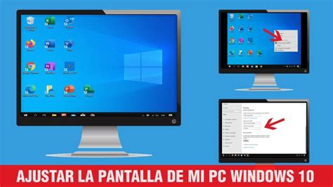 Cómo Hacer La Pantalla Más Grande En Windows 10 Guía Paso A Paso Terralias